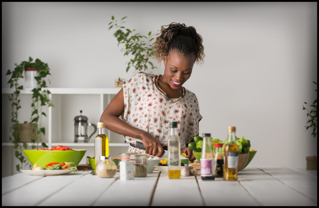 Gourmet Cooking at Home: Elevate Your Culinary Skills with Style and ...